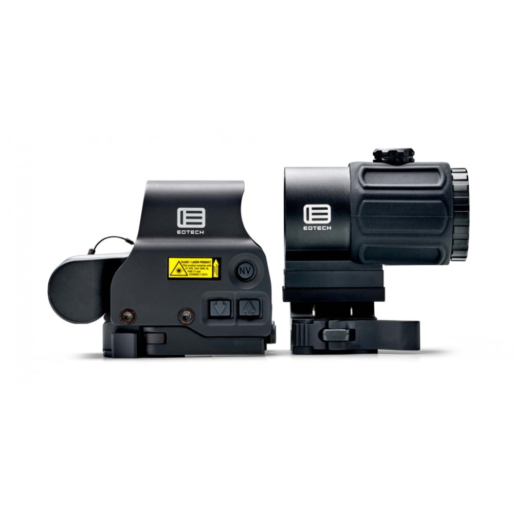 EOTech HHS-VI Complete System Red Dot Sight EXPS3-2 HWS HHS VI